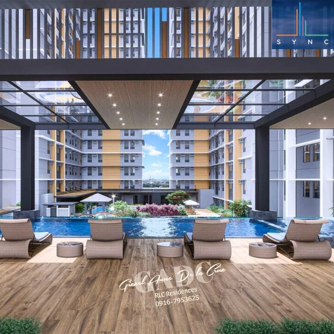 Spacious 2br condo with balcony in C-5 Bagong Ilog Pasig near BGC ...
