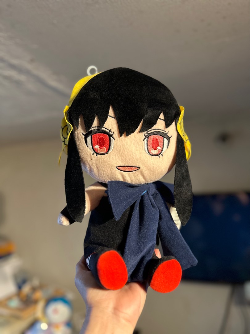 Spy Famly Yoru, Hobbies & Toys, Memorabilia & Collectibles, Fan ...