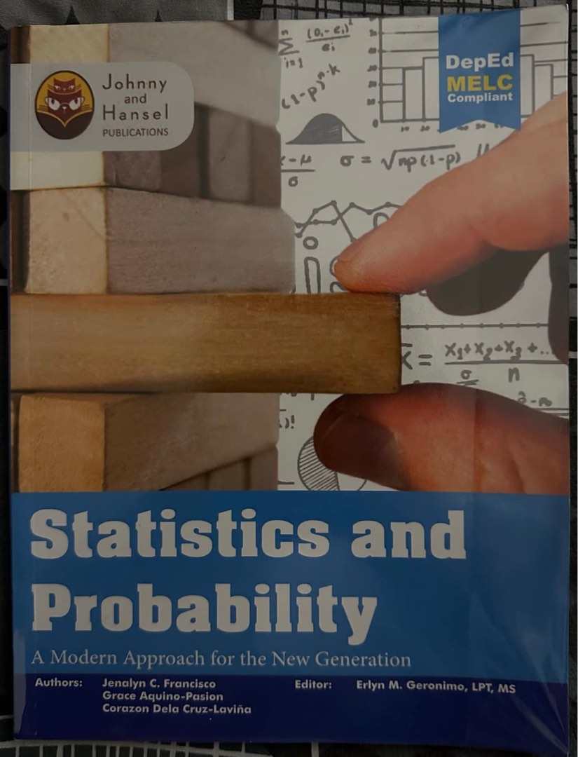 Statistics and Probability: A Modern Approach for the New Generation ...