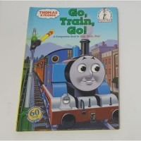 Thomas and Friends - Go Train Go. Special Edition 60 Years Celebration ...