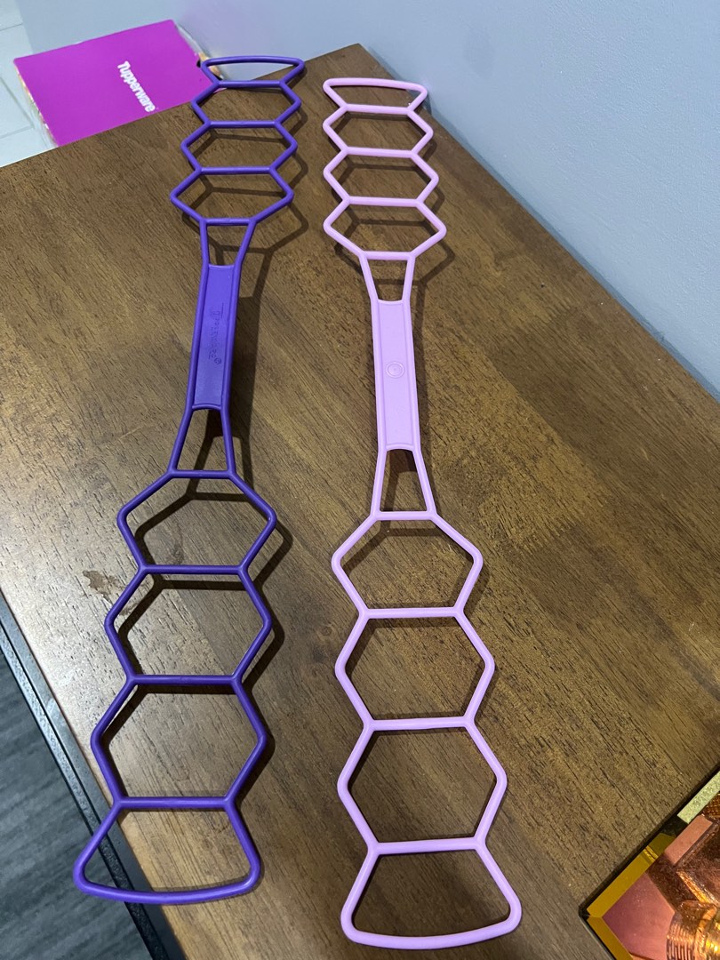 Tupperware -tali bekas bertingkat, Furniture & Home Living, Kitchenware ...