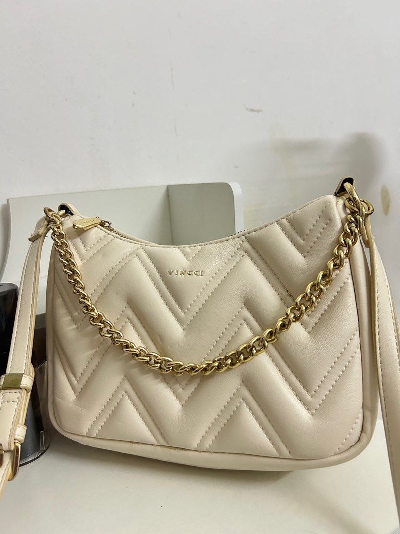 Vincci Sling bag, Women's Fashion, Bags & Wallets, Shoulder Bags on ...