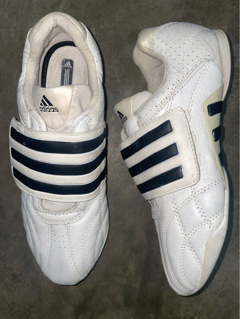 vintage adidas kundo alt, Men's Fashion, Footwear, Sneakers on Carousell