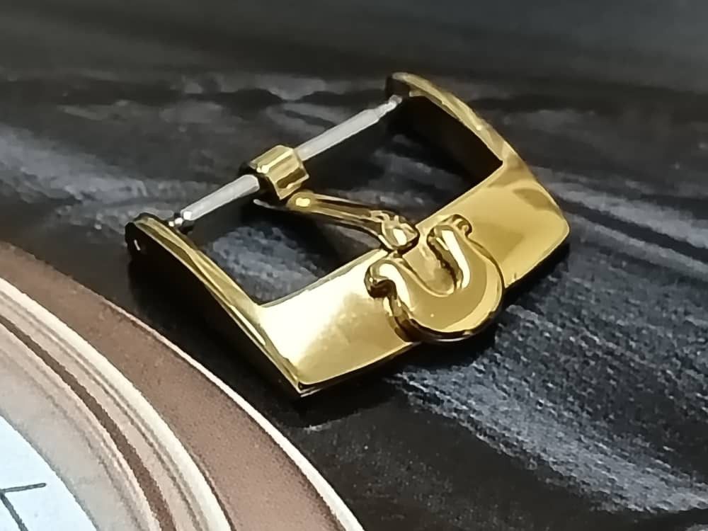 Vintage Omega buckle, Men's Fashion, Watches & Accessories, Watches on ...