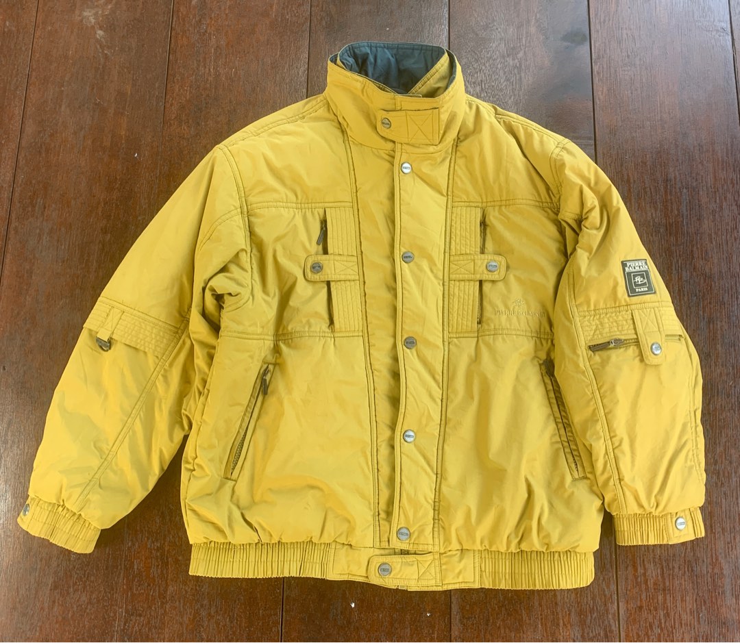 Vintage Pierre Balmain Paris jacket, Men's Fashion, Coats, Jackets and ...