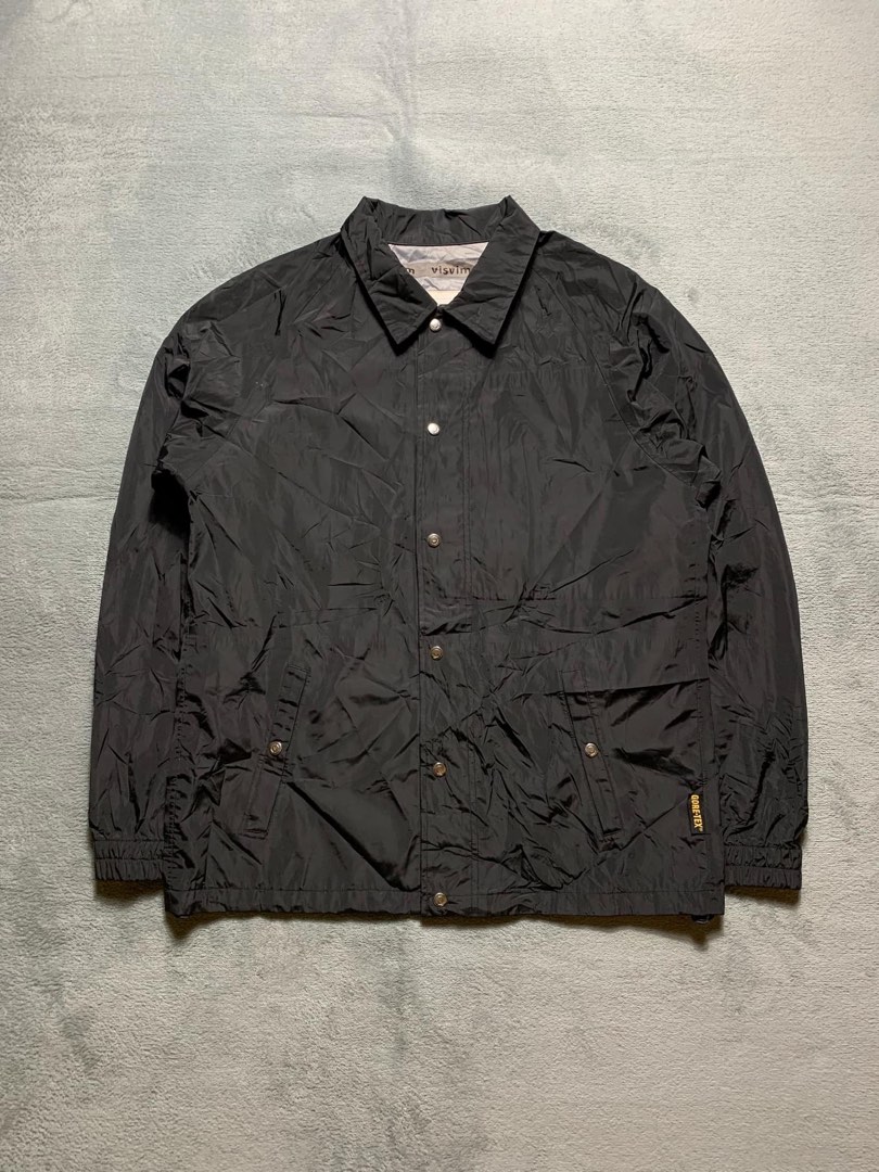 VISVIM -MASTERMIND FW 2006/2007 GORETEX PACKABLE JACKET, Men's Fashion, Activewear on Carousell