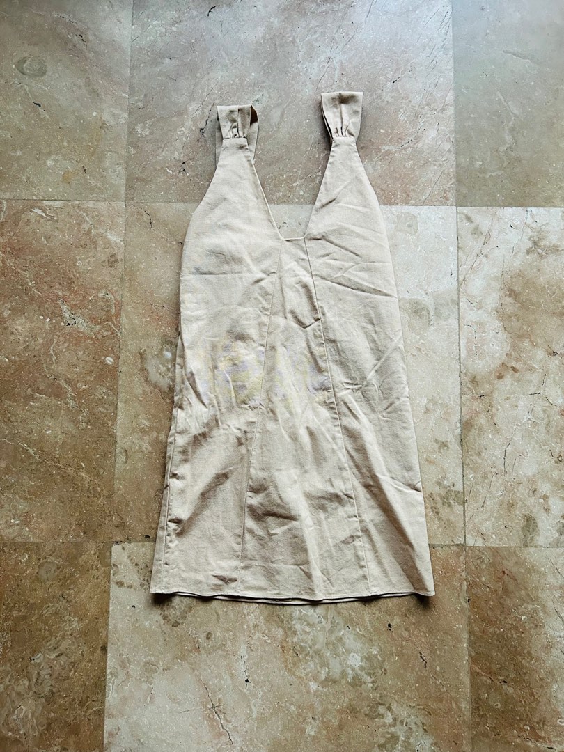 Wear Anika Marley Dress, Oat, Women's Fashion, Dresses & Sets, Dresses ...