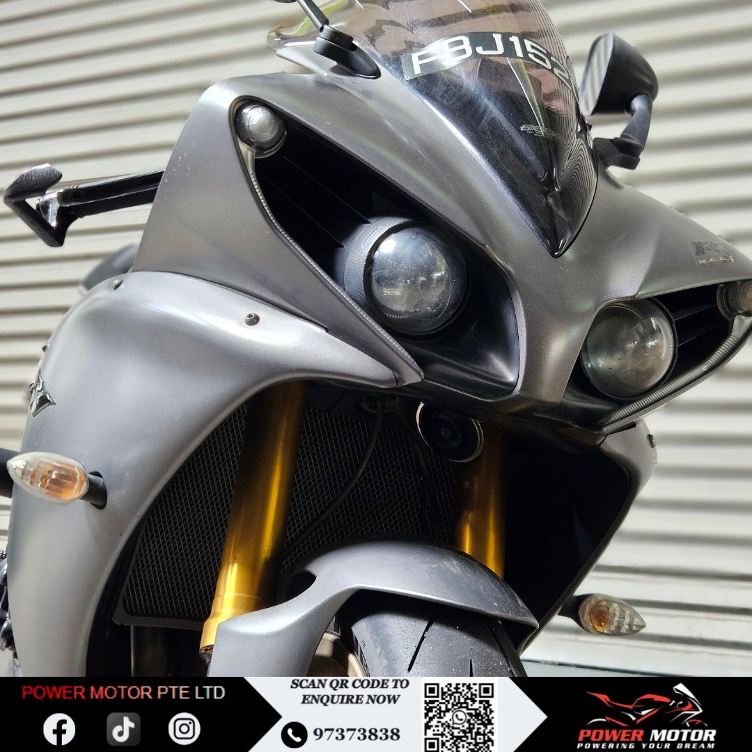 YAMAHA YZF R1 | R-1 | CROSSPLANE | R1, Motorcycles, Motorcycles for Sale, Class 2 on Carousell