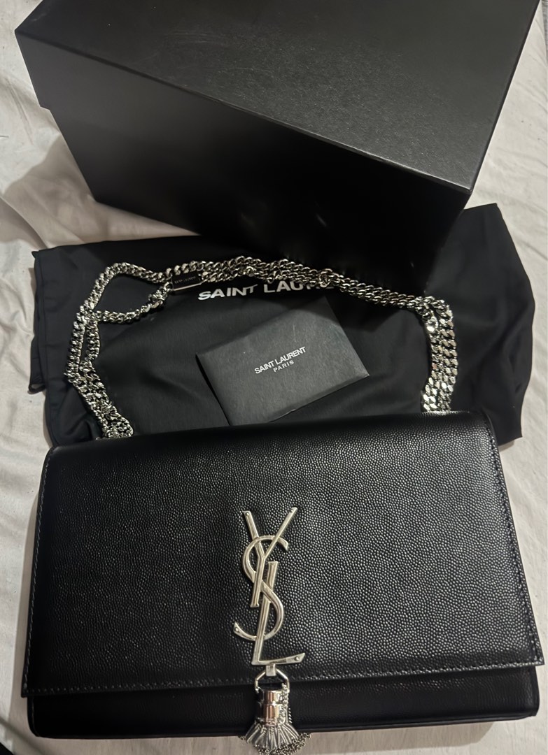YSL KATE MEDIUM, Luxury, Bags & Wallets on Carousell