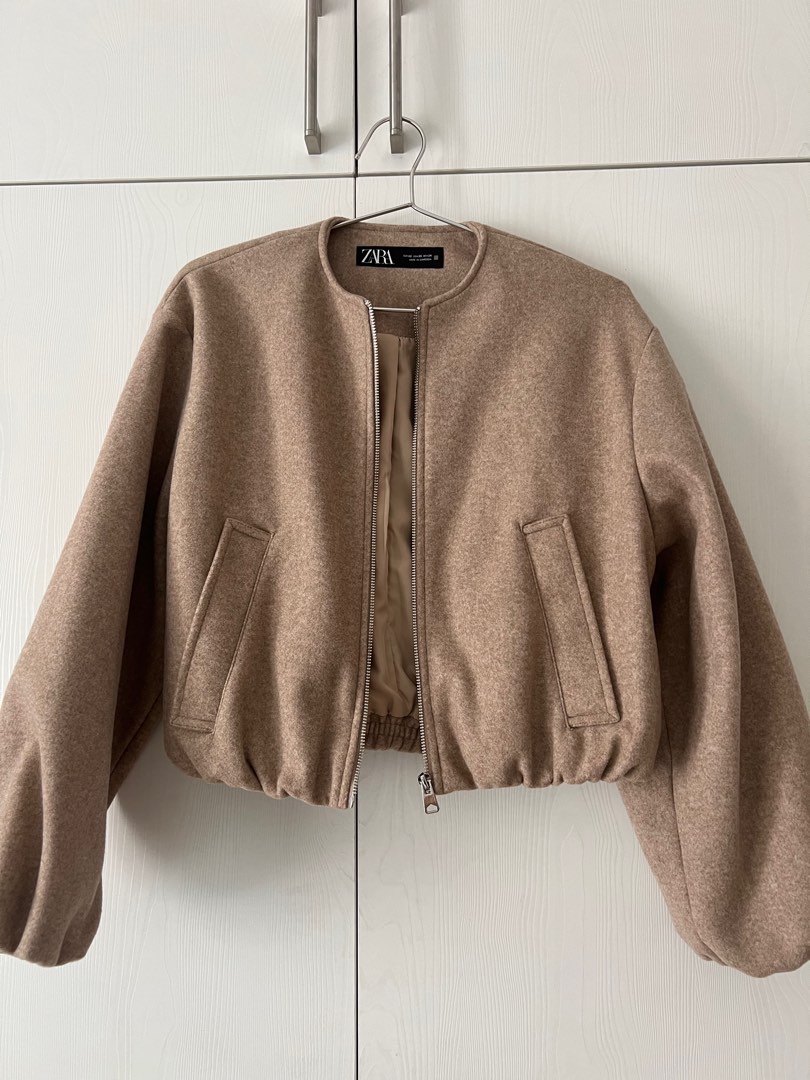 Original and Authentic Zara Jacket, Women's Fashion, Coats, Jackets and ...