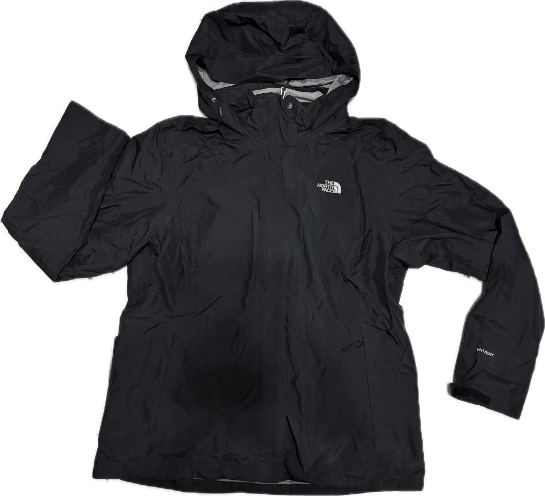 The North Face 2 Way Detachable Jacket, Women's Fashion, Coats, Jackets ...