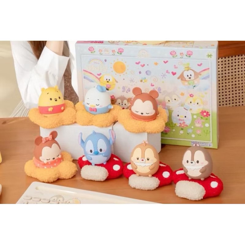 原價399未拆封 野獸國 CW-001 Ufufy 迪士尼 圓滾滾系列 盲盒單入 有機率開到隱藏款, 書籍、休閒與玩具, 玩具、公仔、桌遊在旋轉拍賣