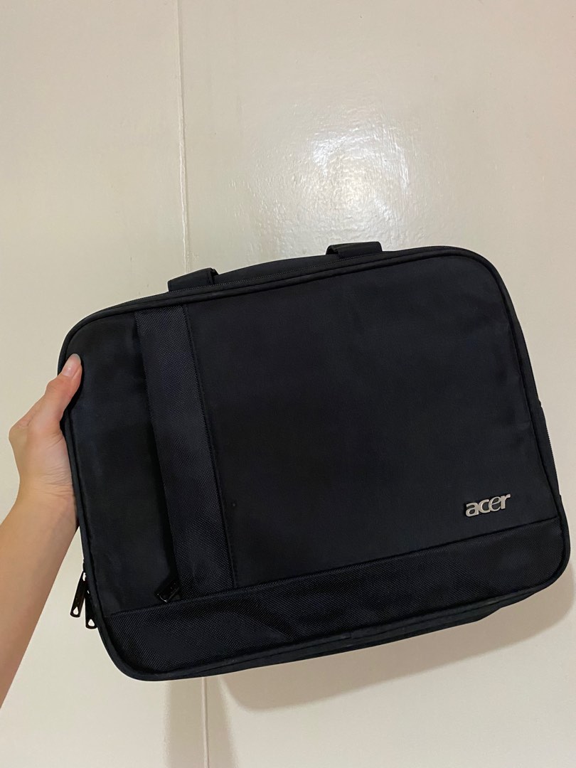 Acer Laptop Bag, Men's Fashion, Bags, Briefcases on Carousell
