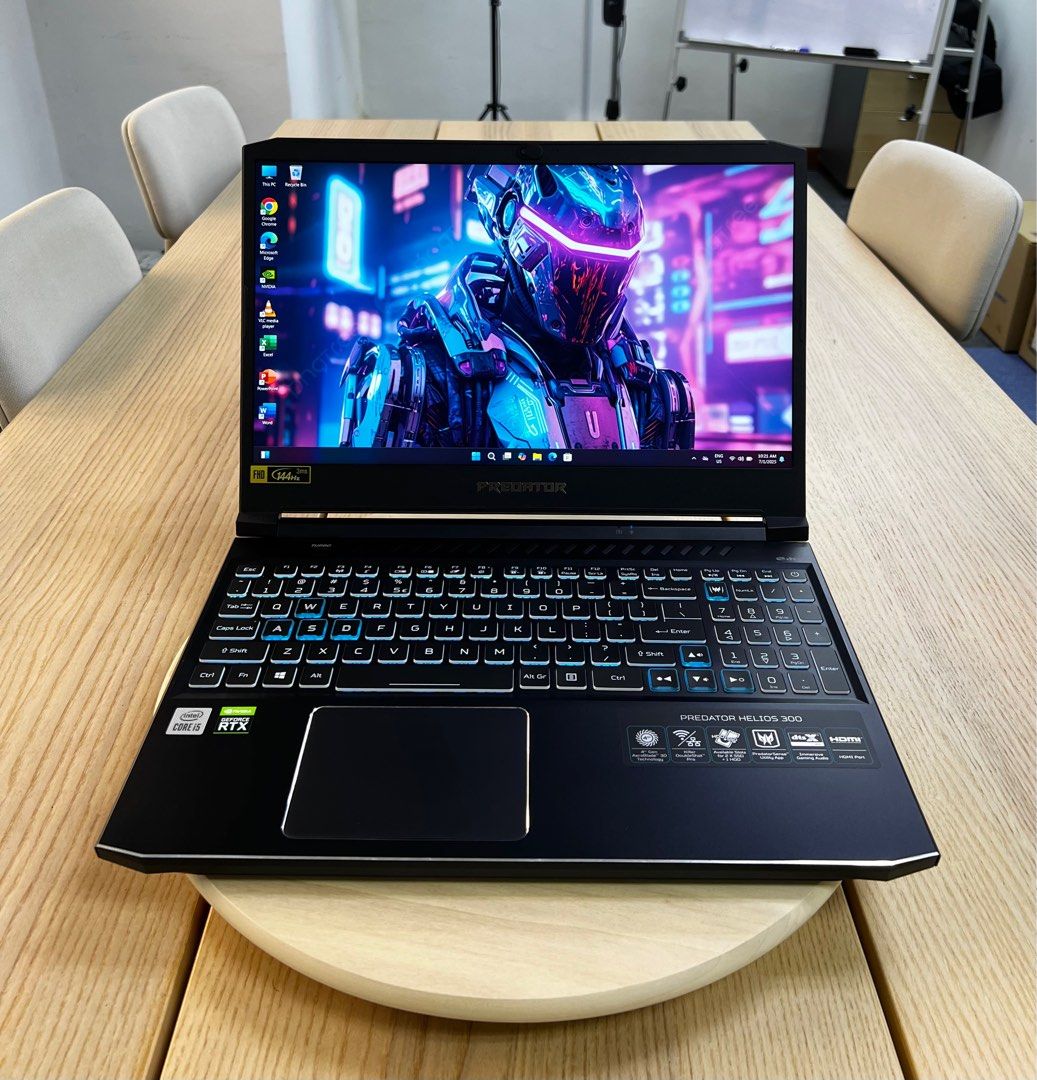 Acer Predator Gaming Laptop 1TB i5 10GEN RTX 3060, Computers & Tech ...