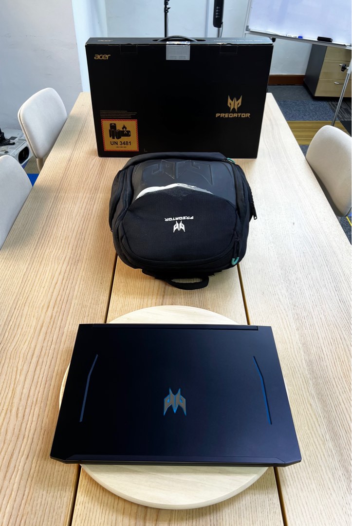 Acer Predator Gaming Laptop 1TB i5 10GEN RTX 3060, Computers & Tech ...