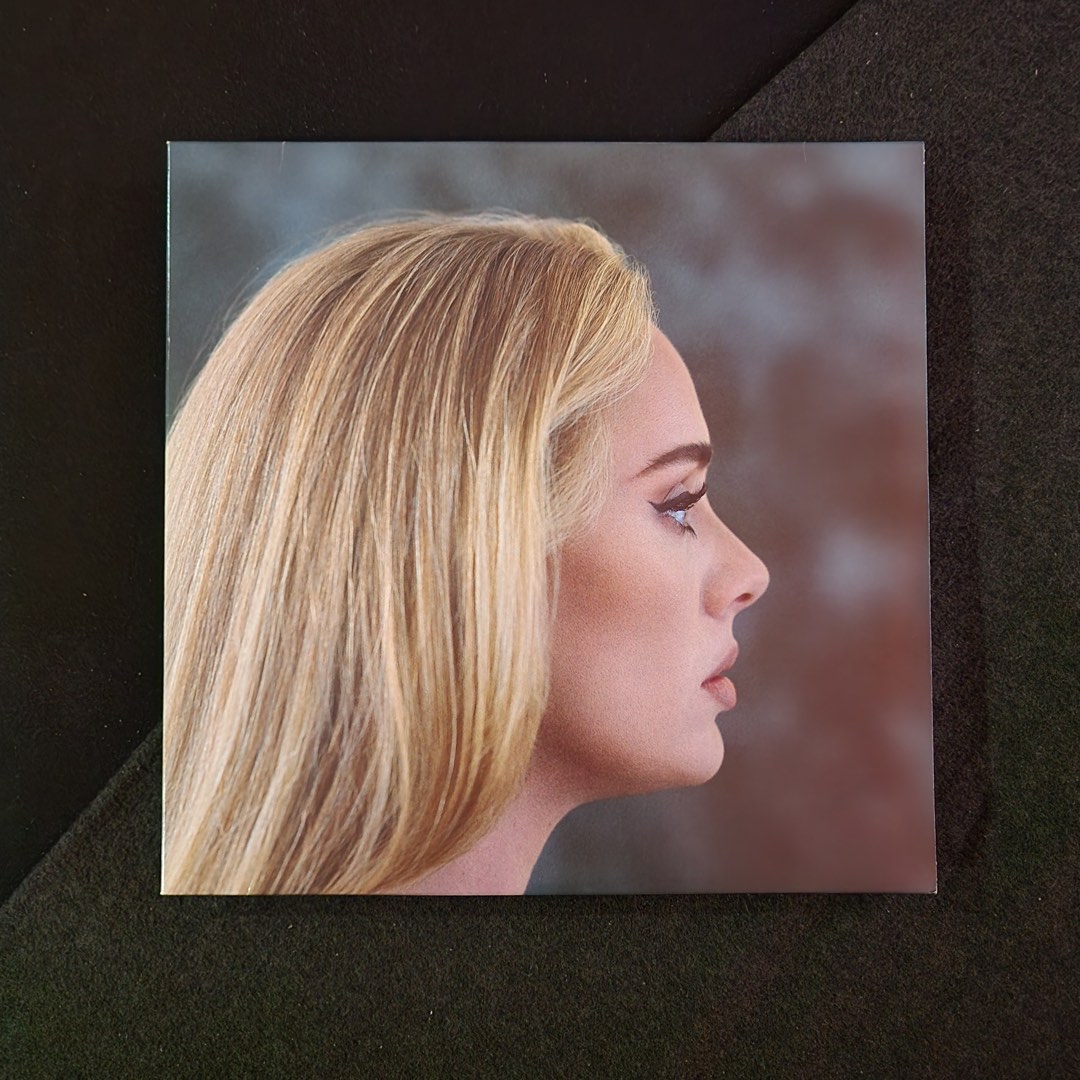 Adele - 30 Vinyl, Hobbies & Toys, Music & Media, Vinyls on Carousell
