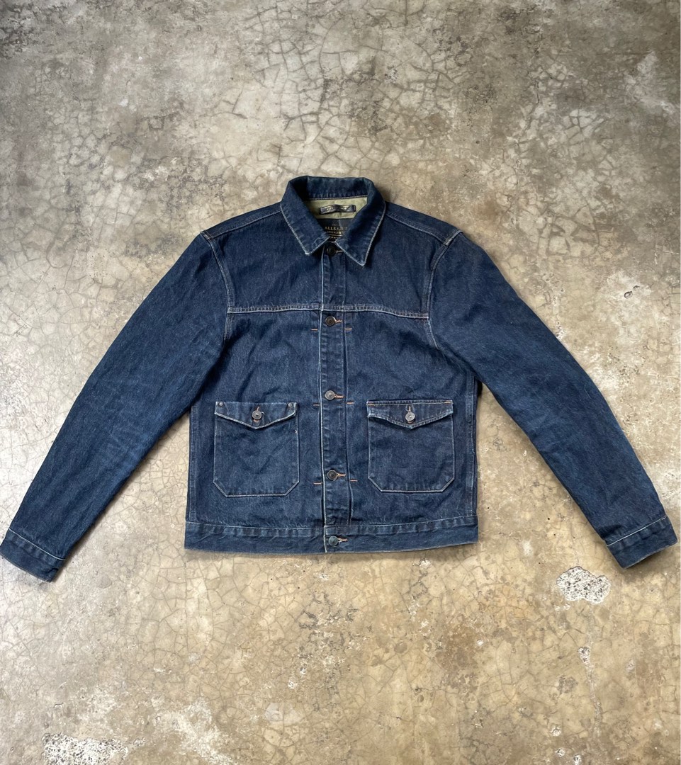 All Saints x Spitalfields, Men's Fashion, Coats, Jackets and Outerwear ...