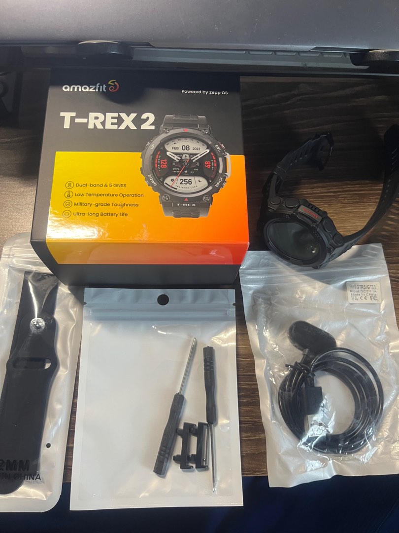 Amazfit trex 2, Mobile Phones & Gadgets, Other Gadgets on Carousell