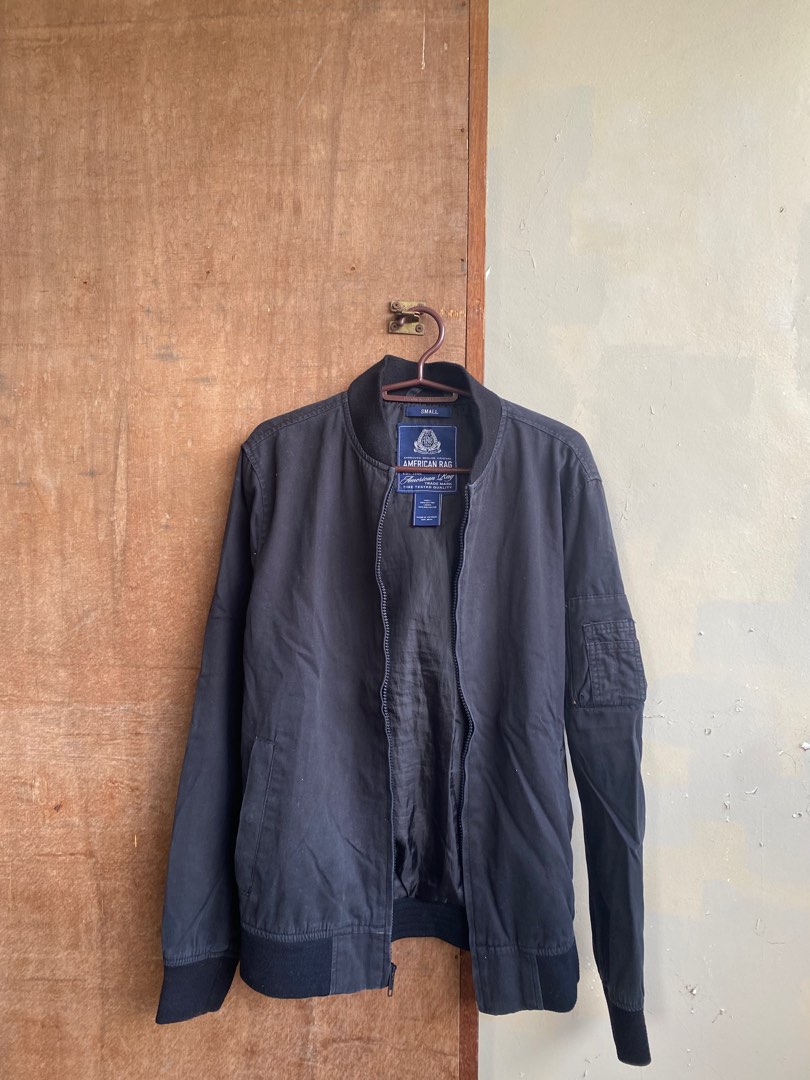 American Rag Bomber Jacket, Men's Fashion, Coats, Jackets and Outerwear ...