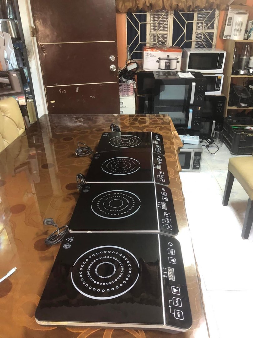 ANKO INDUCTION COOKER, Furniture & Home Living, Kitchenware & Tableware ...