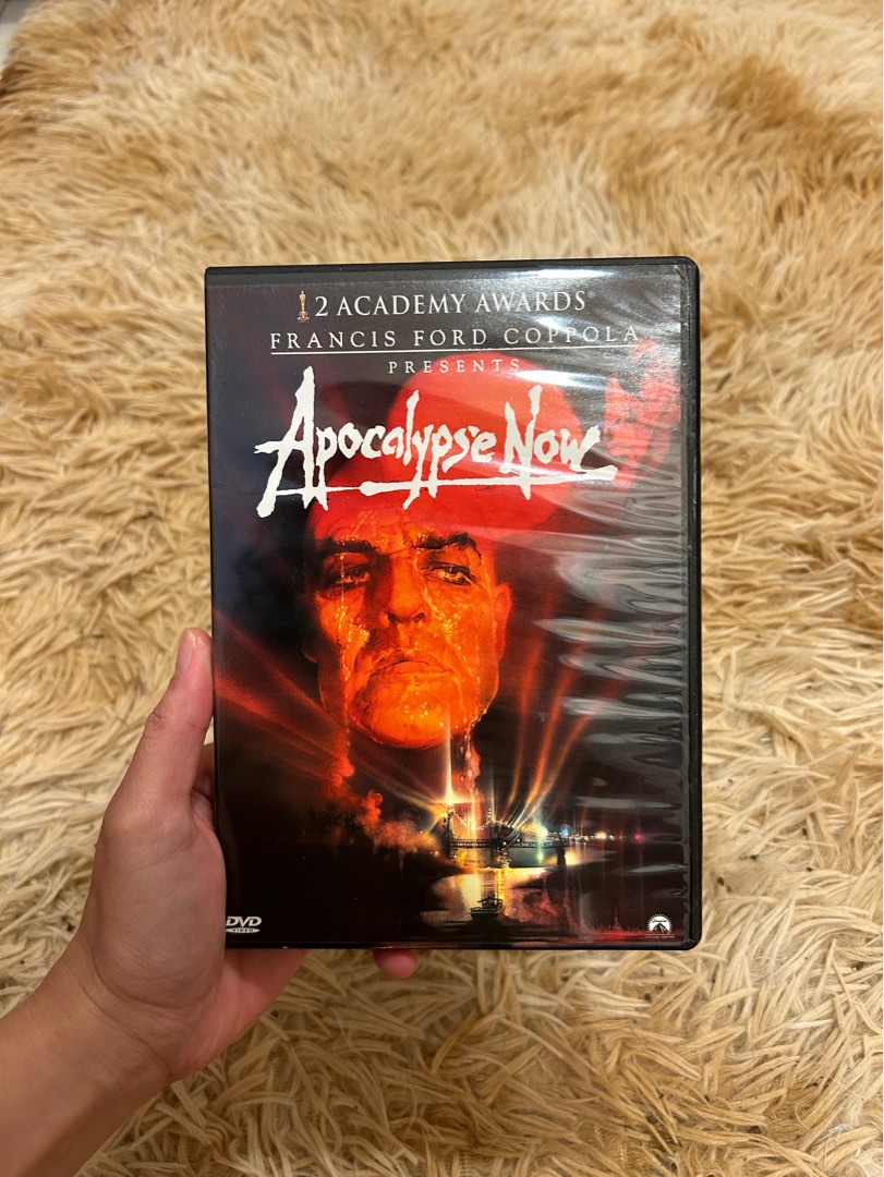 Apocalypse Now DVD, Hobbies & Toys, Music & Media, CDs & DVDs on Carousell