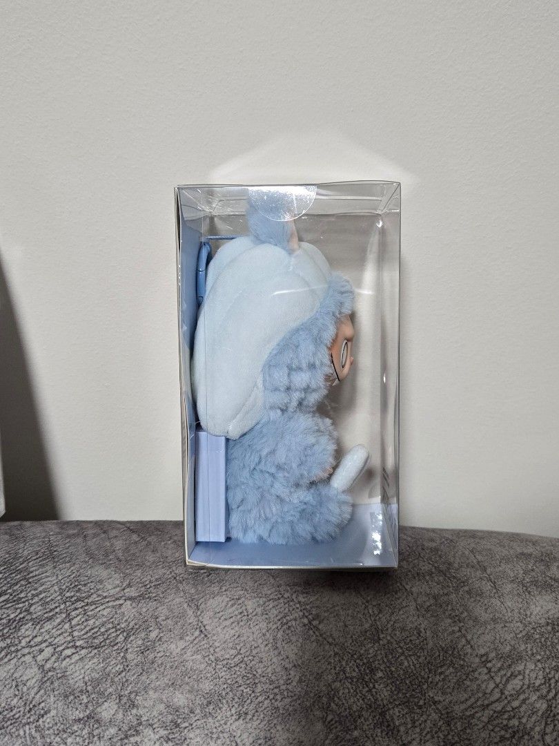 Authentic Popmart Merbubu Hide and Seek Labubu Singapore Edition ...