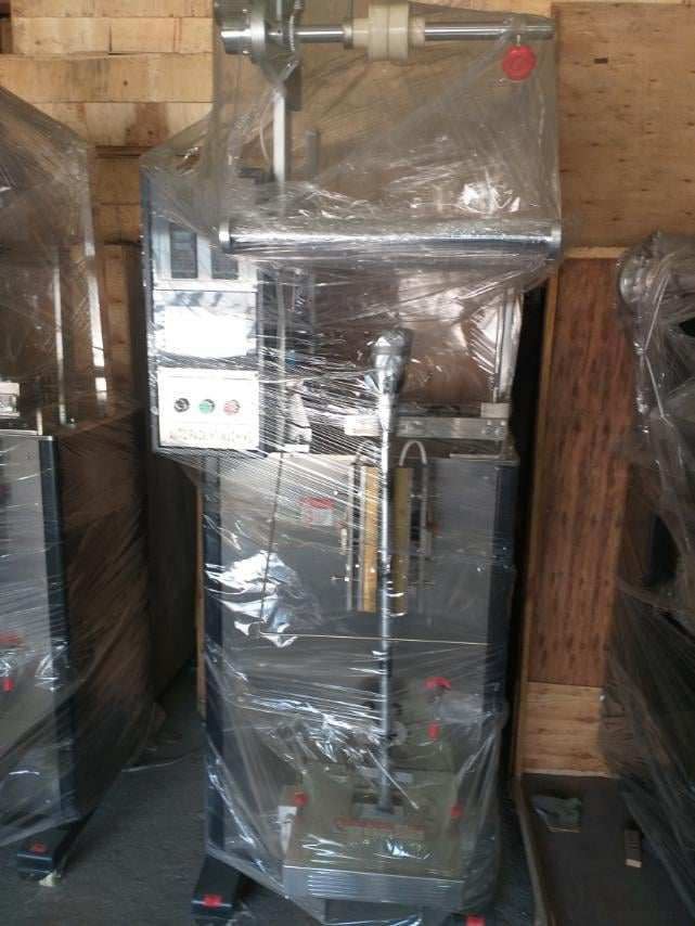 Automatic Ice Candy packaging machine, Commercial & Industrial ...