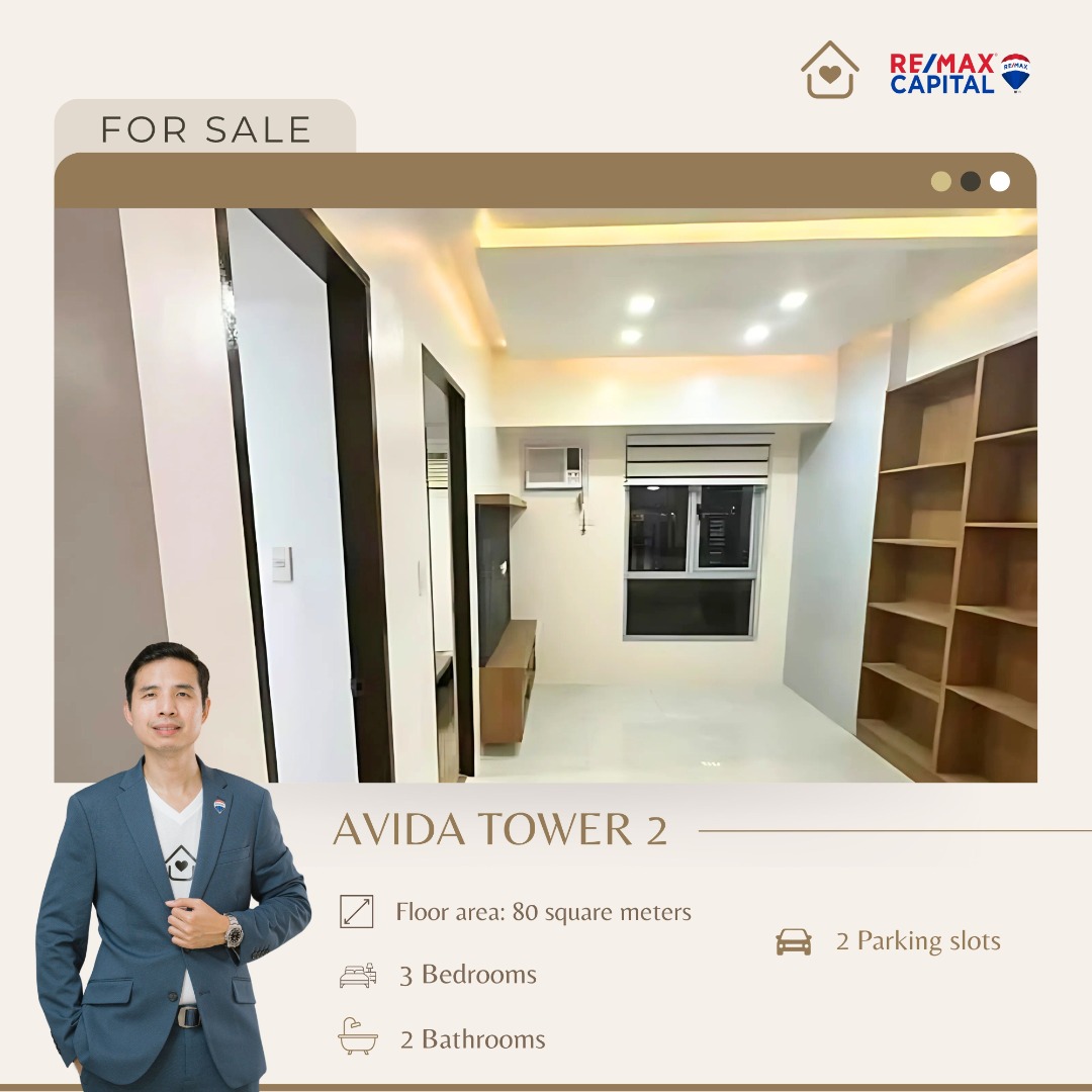 Avida Tower 2 Condo for Sale! Taguig City, Property, For Sale ...