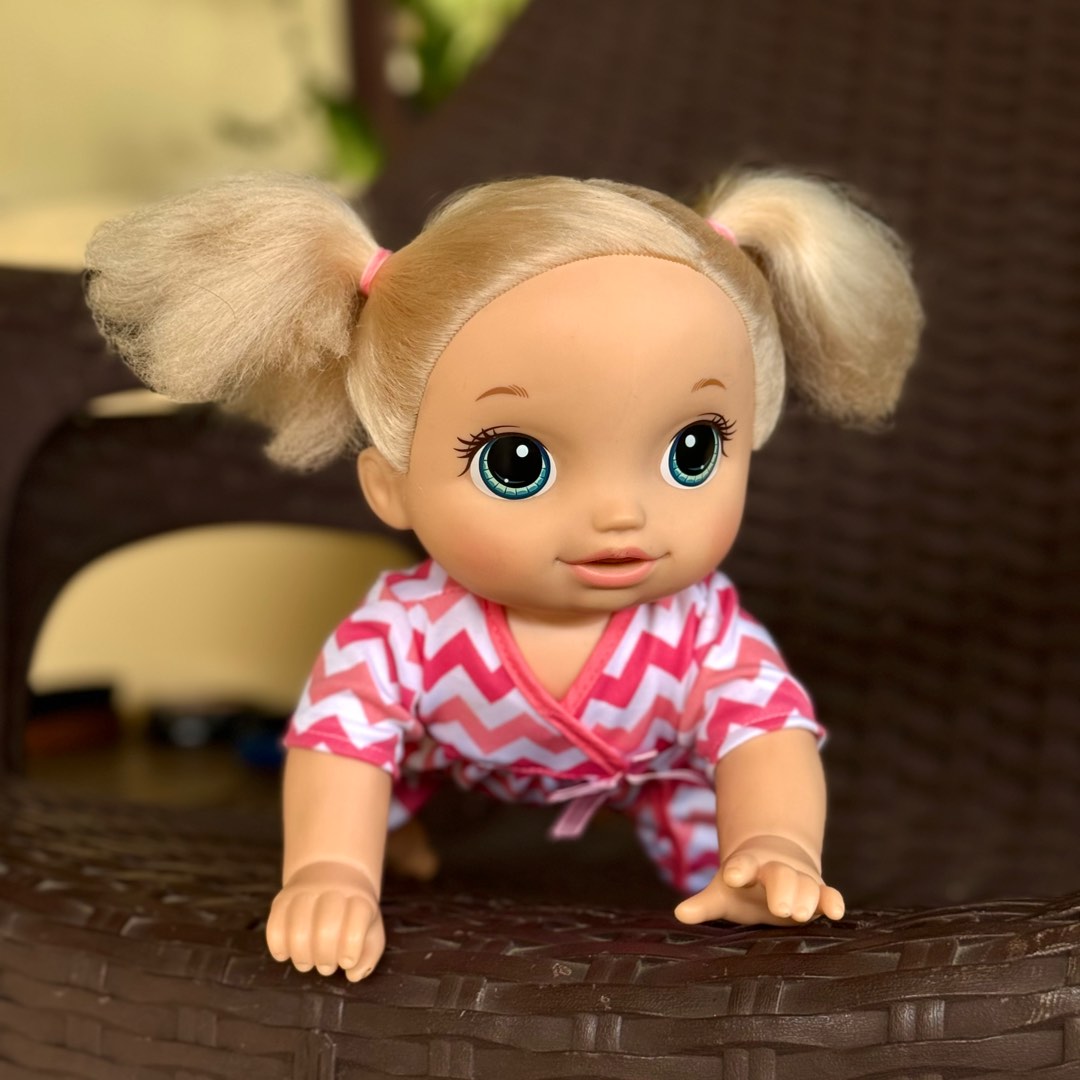 Baby alive go byebye, Toys & Collectibles, Mainan di Carousell