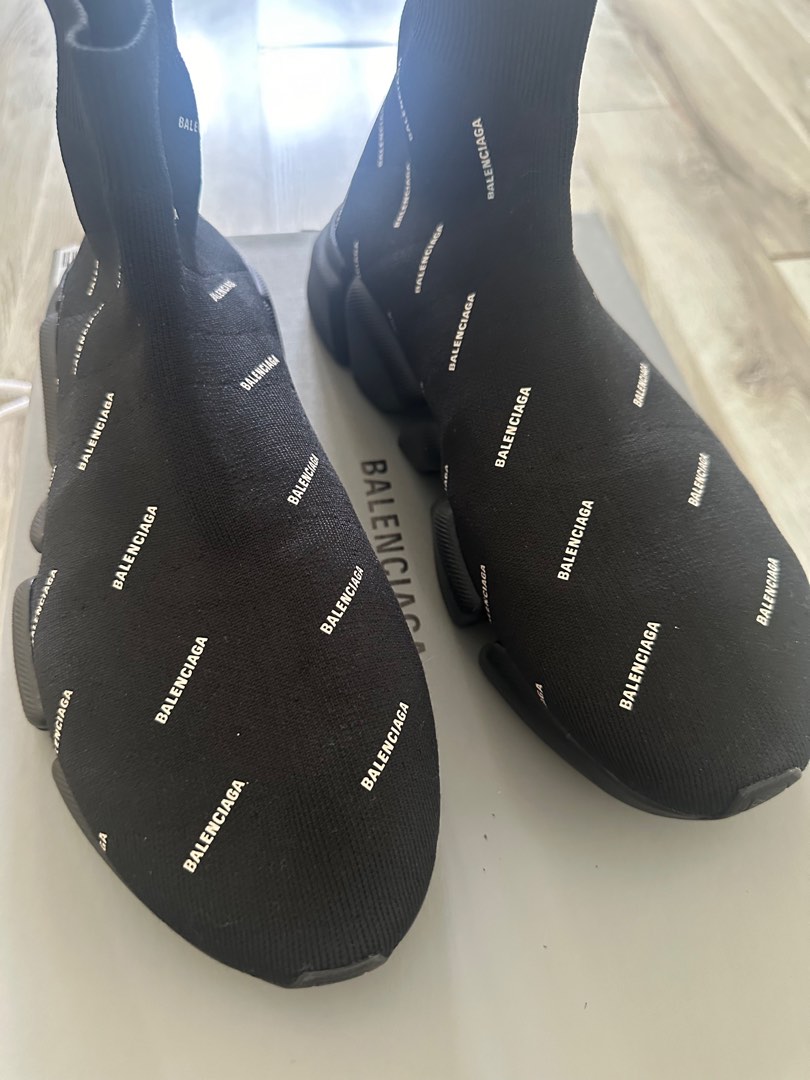 Balenciaga Speed Trainer 2.0, Men's Fashion, Footwear, Sneakers on ...