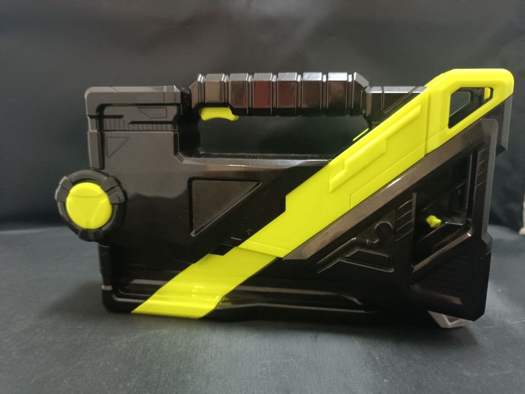 Bandai kamen rider zero one 01 DX attache calibur, Hobbies & Toys, Toys ...