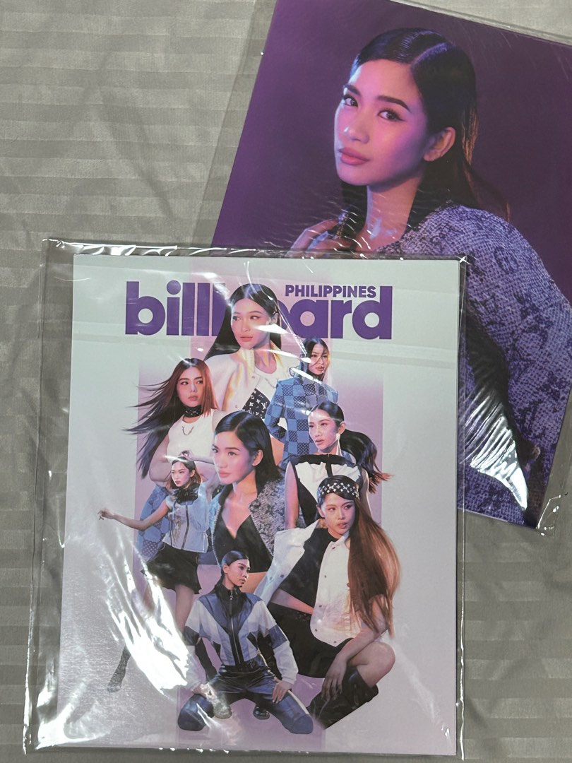 BINI billboard photo prints, Hobbies & Toys, Memorabilia & Collectibles ...