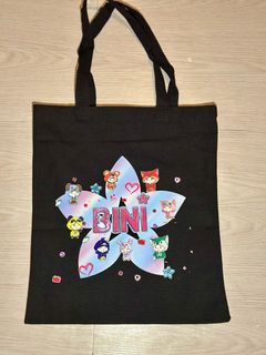 bini tote bag - View all bini tote bag ads in Carousell Philippines