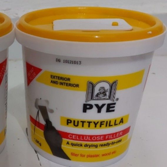 BN WALL PUTTY 1.5KG, Furniture & Home Living, Home Improvement ...