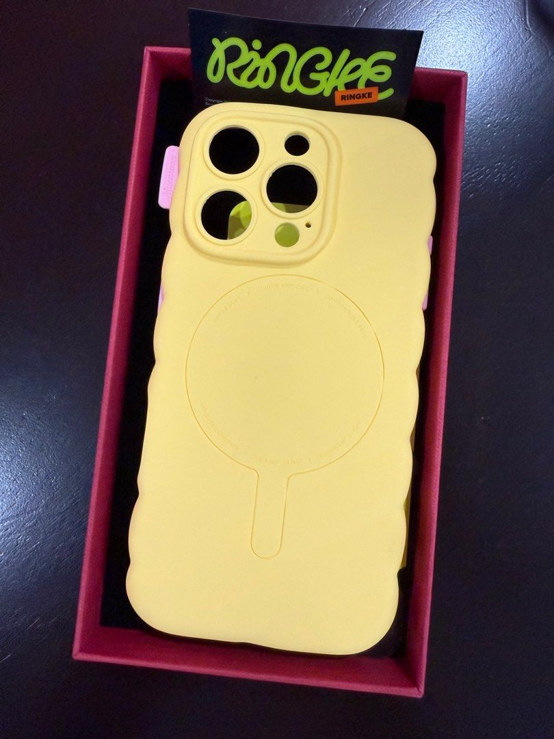 Brand new iPhone 16 pro casing, Mobile Phones & Gadgets, Mobile ...