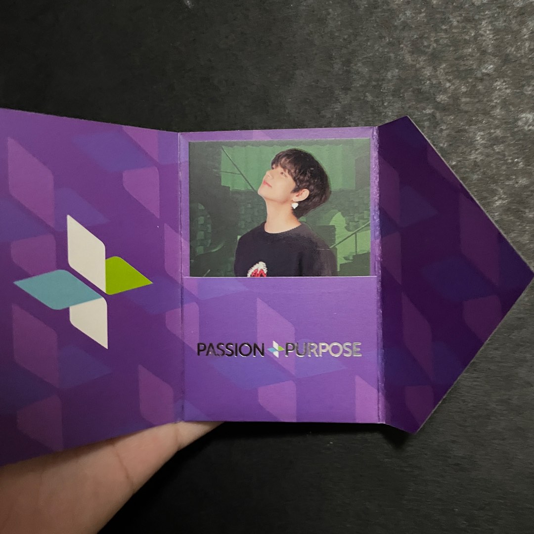 BTS x Smart Taehyung V and Jhope Hoseok Photocard Set, Hobbies & Toys ...