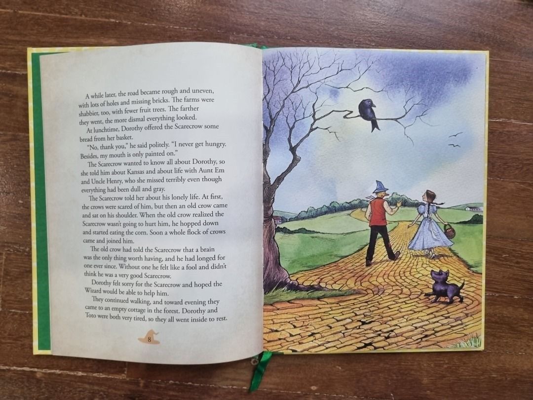 Classic books - The Wizard of Oz, Little Women, Heidi, Alice in the ...