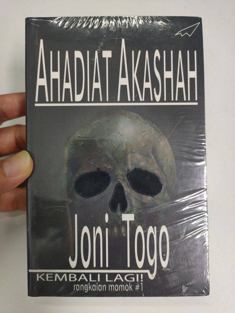 [Clearance Sale] Joni Togo Kembali Lagi! by Ahadiat Akashah (Buku Novel ...