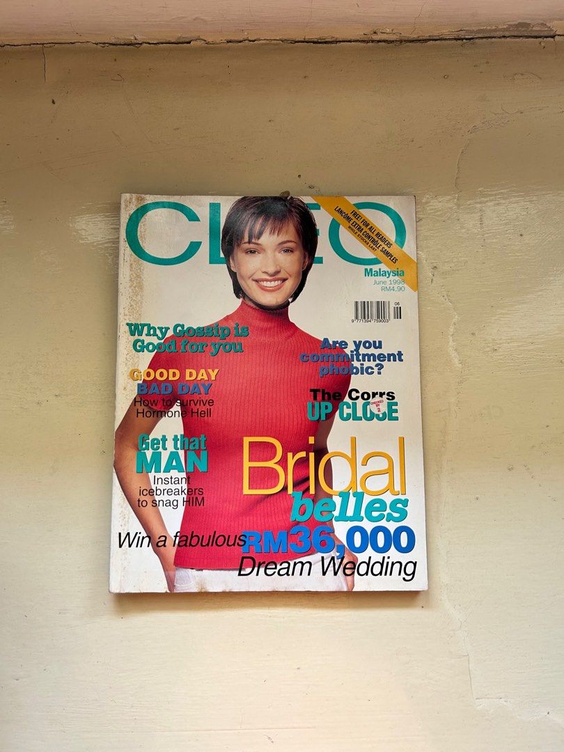 Cleo Magazine, Hobbies & Toys, Books & Magazines, Magazines on Carousell