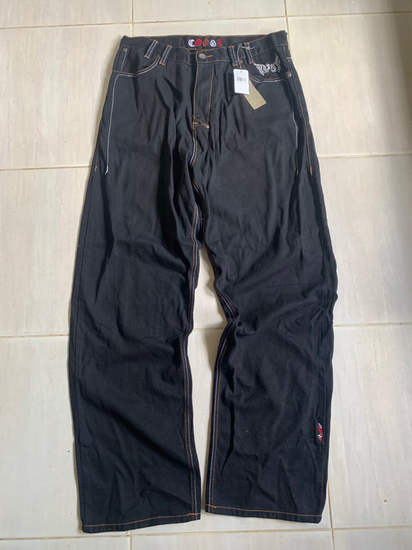 Coogi Pants, Men's Fashion, Bottoms, Jeans on Carousell