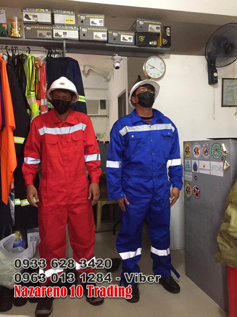 cover all suit with reflector, Looking For on Carousell