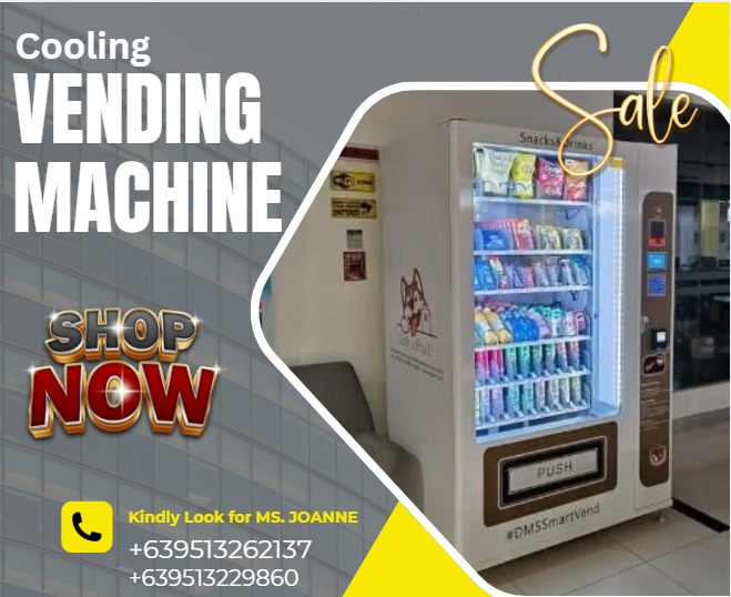 customized color vending machine for sale, Everything Else, Others on ...