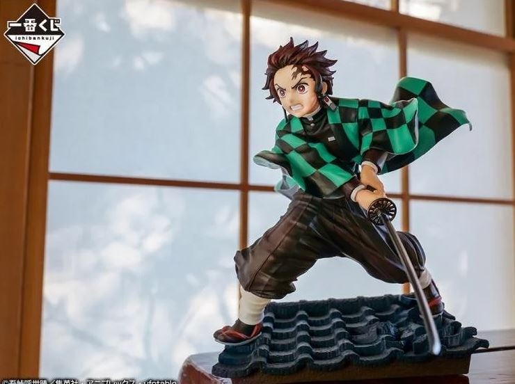 Demon Slayer DS Kimetsu No Yaiba Ichiban Kuji IK Tengen Uzui Is Here ...