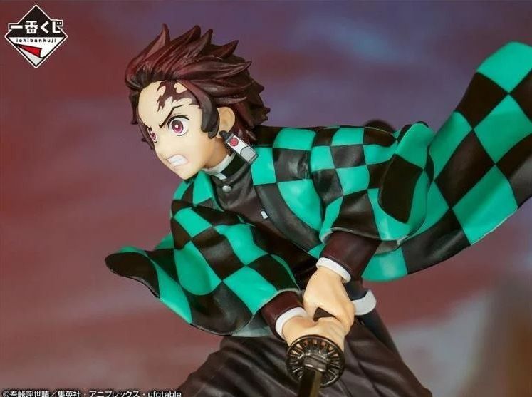 Demon Slayer DS Kimetsu No Yaiba Ichiban Kuji IK Tengen Uzui Is Here ...