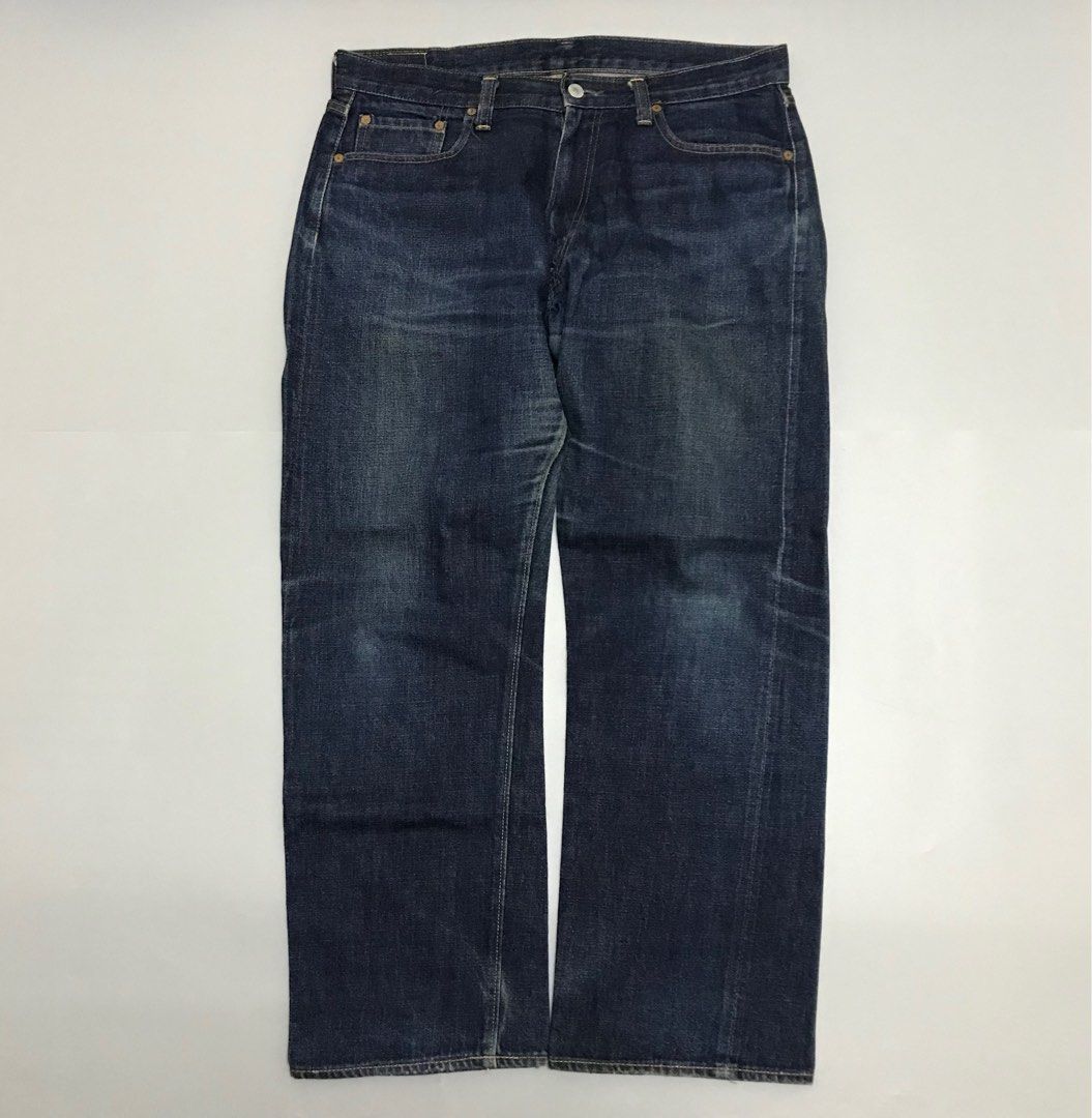 Denime Selvedge, Men's Fashion, Bottoms, Jeans on Carousell