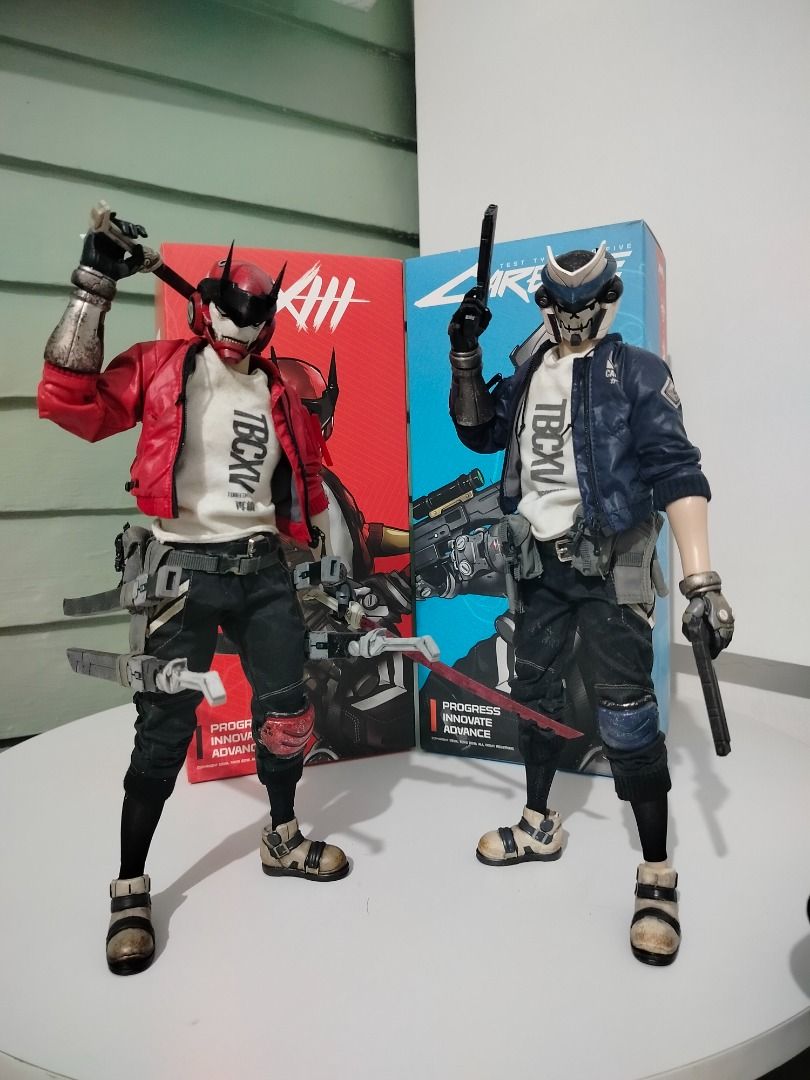 Devil Toys 1/6 Scale Carbine & DxIII - Chk dsk, Hobbies & Toys, Toys ...