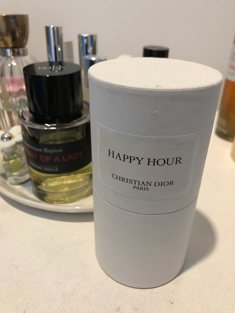 Dior Happy Hour, Beauty & Personal Care, Fragrance & Deodorants on ...