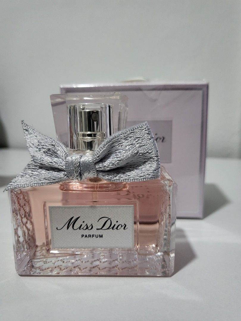 DIOR New 2024 Miss Dior Parfum 35ML, Beauty & Personal Care, Fragrance & Deodorants on Carousell