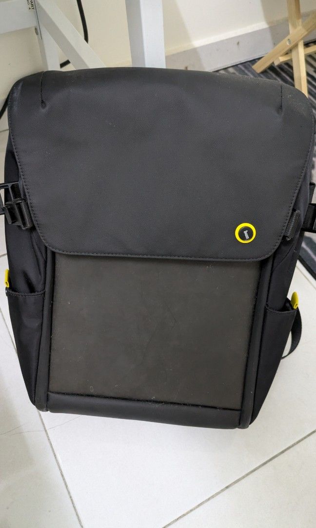 Divoom Backpack, Men's Fashion, Bags, Backpacks on Carousell