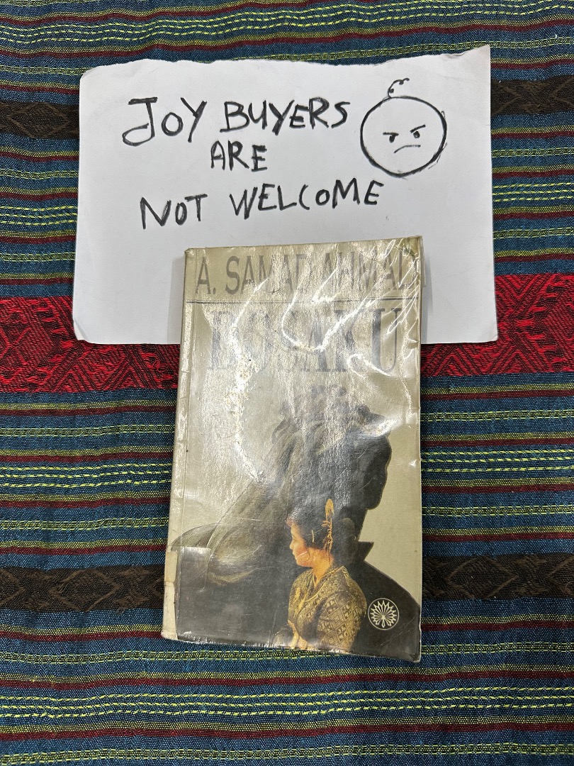 DOSAKU OLEH A.SAMAD AHMAD, Hobbies & Toys, Books & Magazines ...